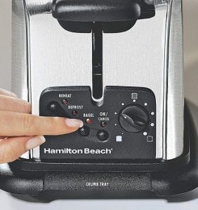 Best 5 Stainless Steel, Chrome & Silver Toaster Reviews 2022