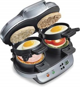 Best 5 Egg Toasters With Egg Cooker To Find In 2022 Reviews