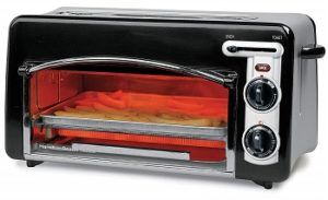 Hamilton Beach Toastation Oven with 2-Slice Toaster Combo review ...