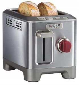 Top Wolf 2 & 4 Slice Toasters & Ovens To Get In 2022 Reviews