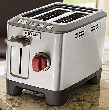 Top Wolf 2 & 4 Slice Toasters & Ovens To Get In 2020 Reviews